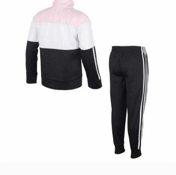 adidas | Matching Sets | Adidas Girl 2 Pcs Matching Set | Poshmark